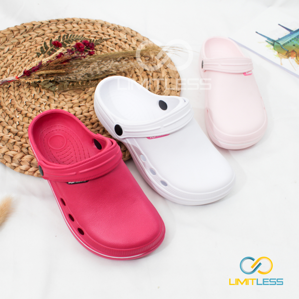 Jual Sendal Baim Wanita Bahan Eva Sandal Cewek Laboratorium Anti Air ...