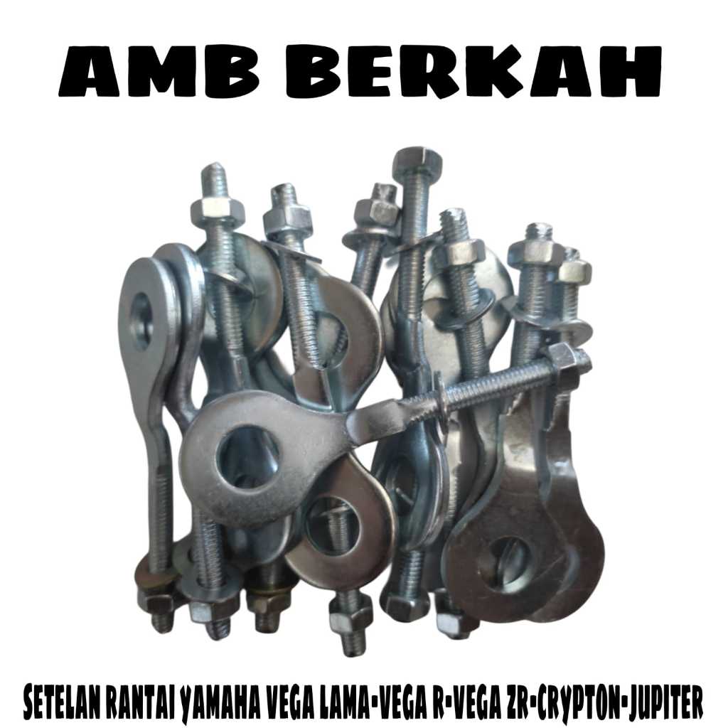 Jual ANTING/STELAN RANTAI YAMAHA VEGA ( 10 PCS ) | Shopee Indonesia