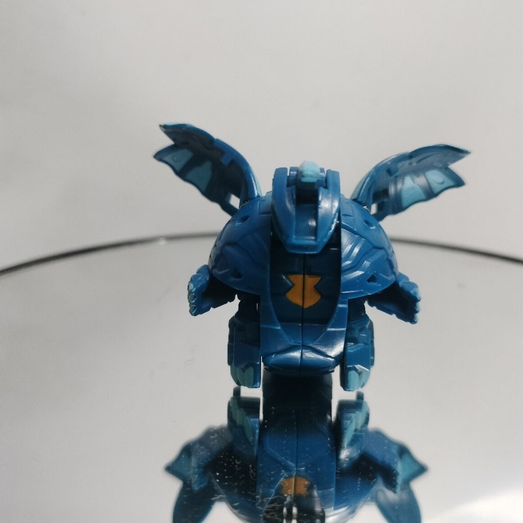 Jual Bakugan battle brawlers Aquos dragonoid Blue - sesuai foto Realpic ...
