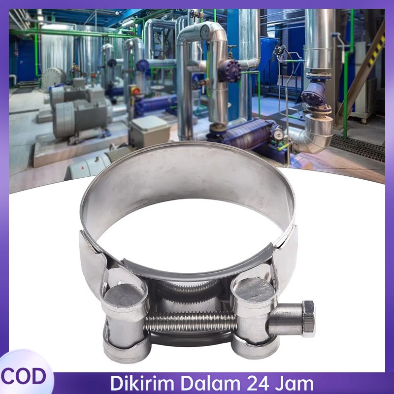 Jual Heavy Duty Klem Klem Mikalor Klem Superior Stainless Clamp Selang ...