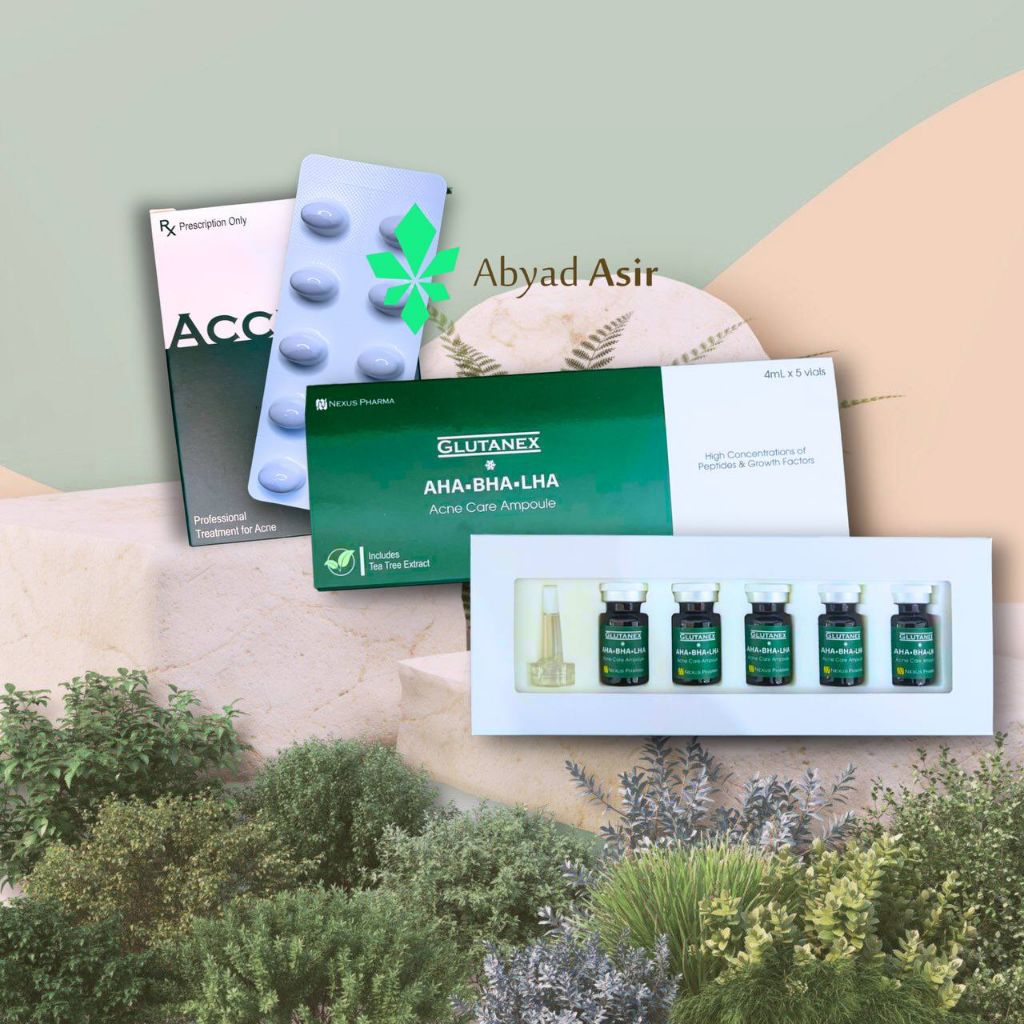 Jual Accunex Ampoule | Glutanex AHA BHA LHA Obat Jerawat | Shopee Indonesia