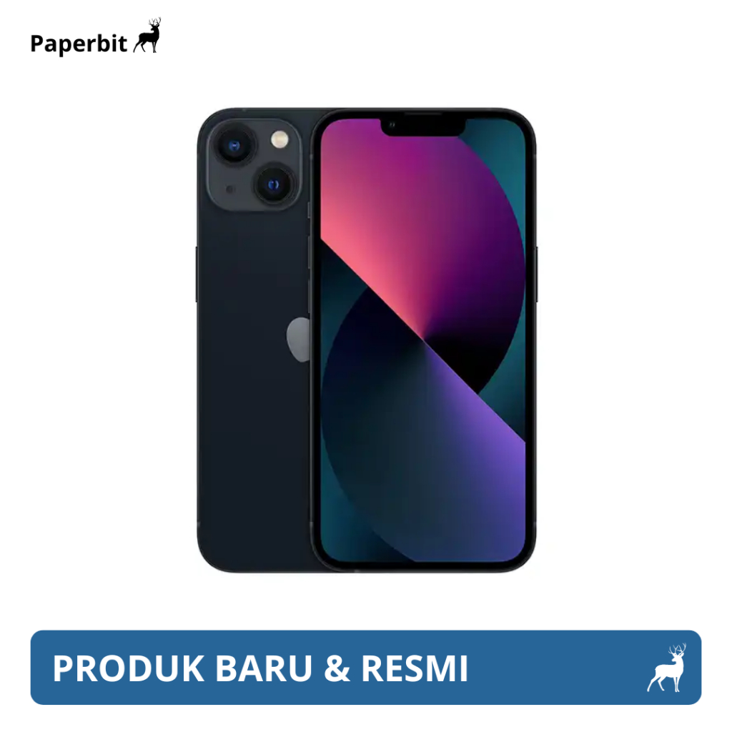 Jual PAPERBIT | INCLUDE KARTU GARANSI IP I3 I28 RESMI - HITAM | Shopee ...