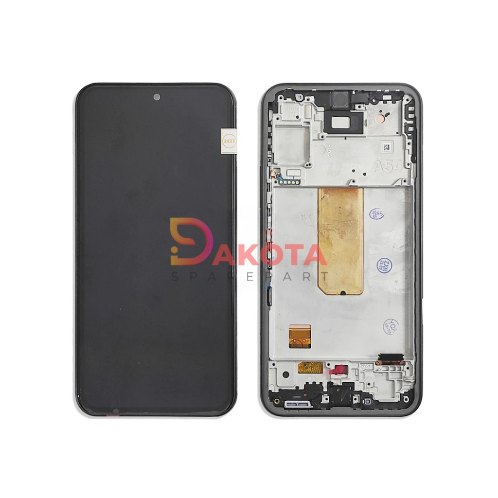 Jual LCD SAMSUNG A54 5G / A546 / A546E FULLSET TOUCHSCREEN + FINGER ...