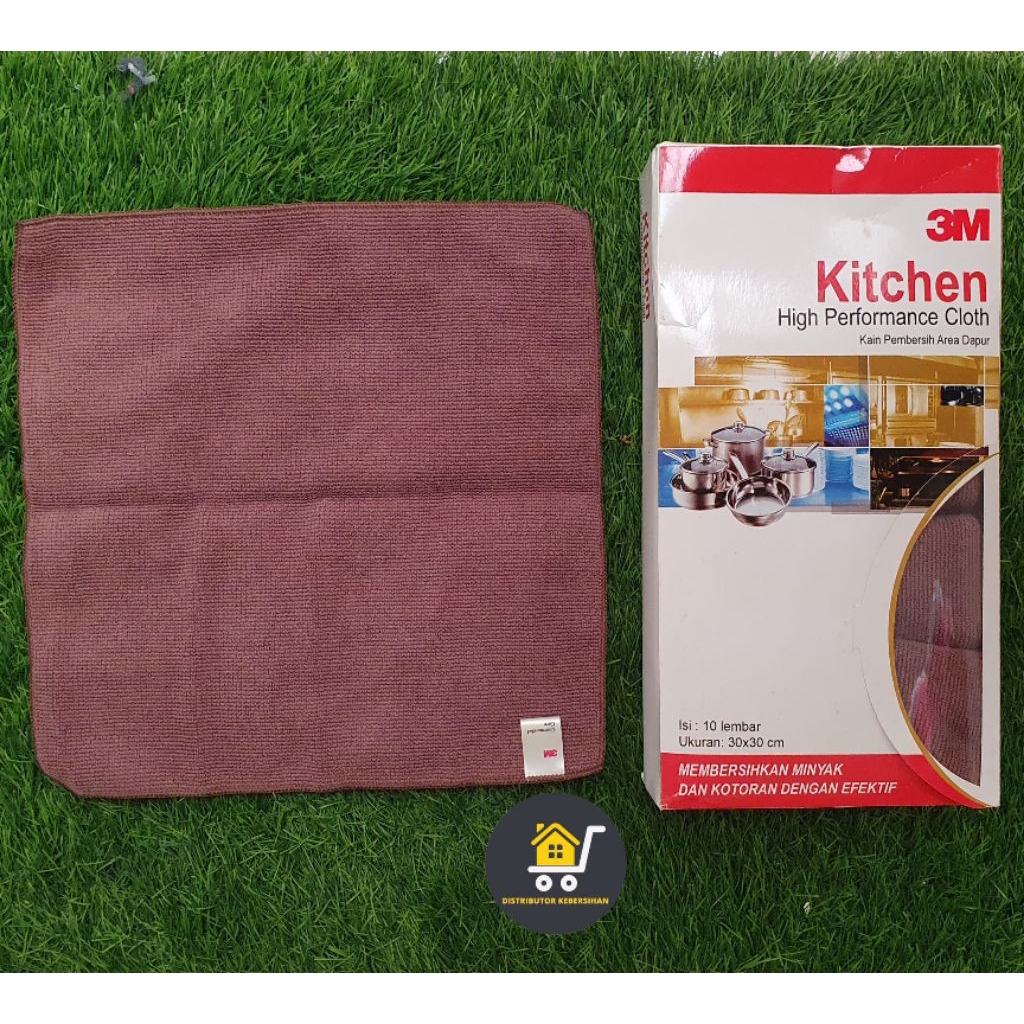 Jual LAP MICROFIBER 3M ORIGINAL / LAP MICROFIBER HIGH QUALITY / KAIN ...