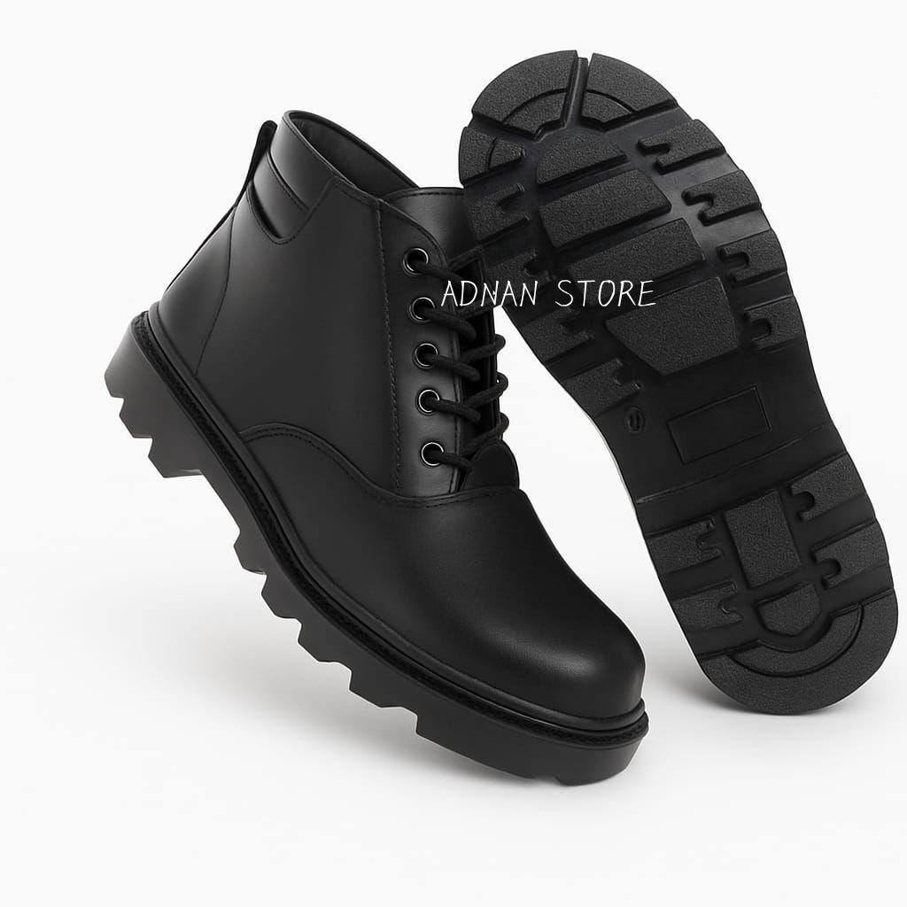 Jual Sepatu PDH security Sepatu PDH Tni Polri Nyaman Dipakai | Shopee ...