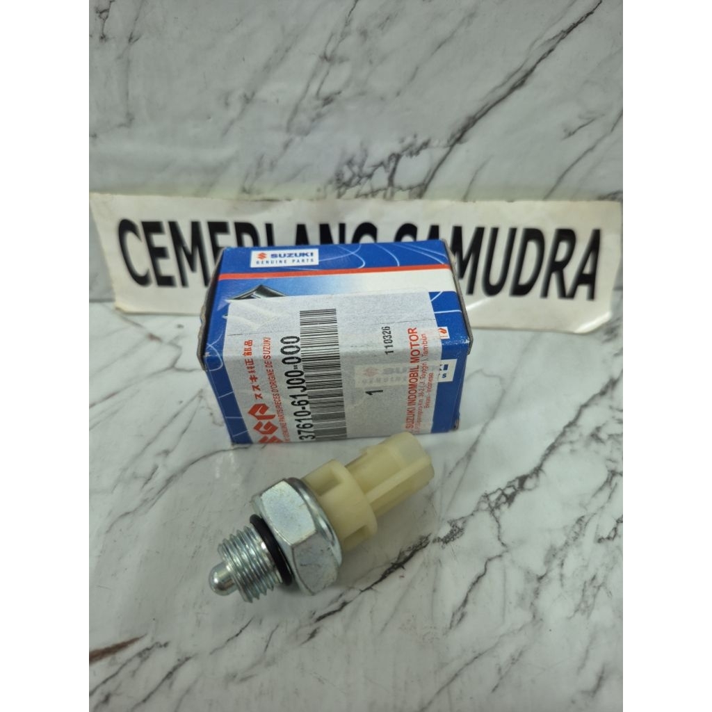 Jual SWITCH ATRET MUNDUR BACK UP SWITCH FUTURA INJEKSI APV 37610-61J00 ...