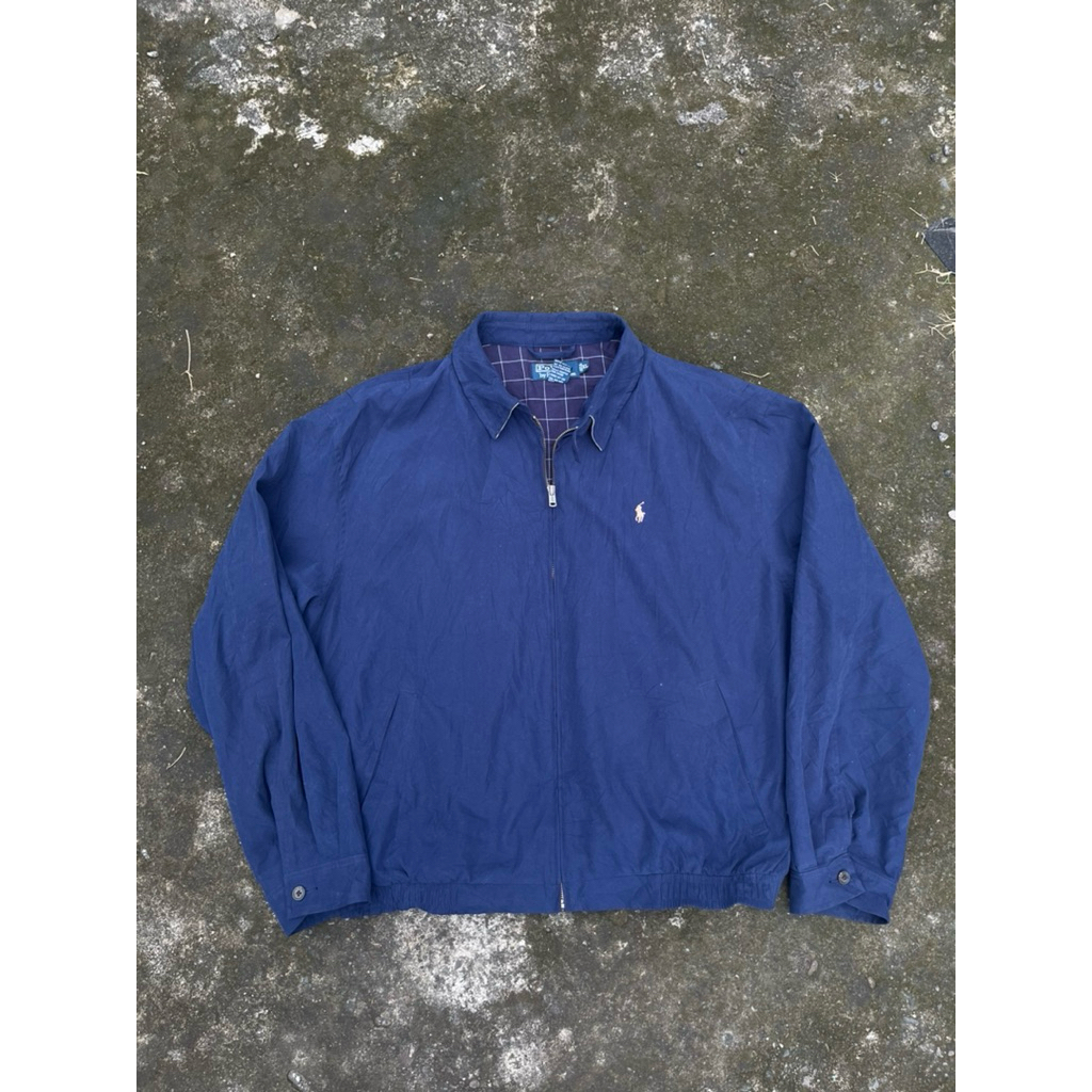 Jual polo ralph work jacket XL | Shopee Indonesia