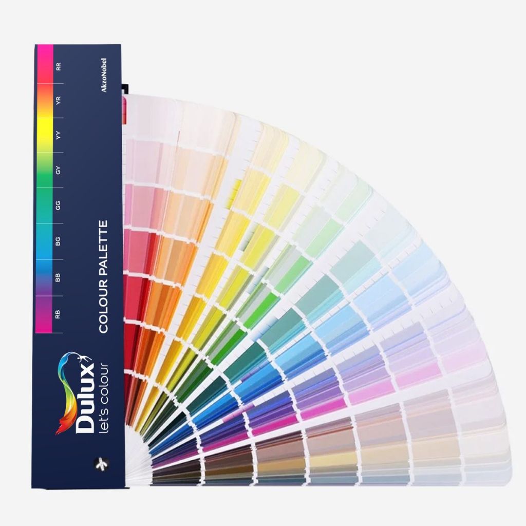Jual DULUX COLOUR PALETTE/ FANDECK WARNA DULUX | Shopee Indonesia