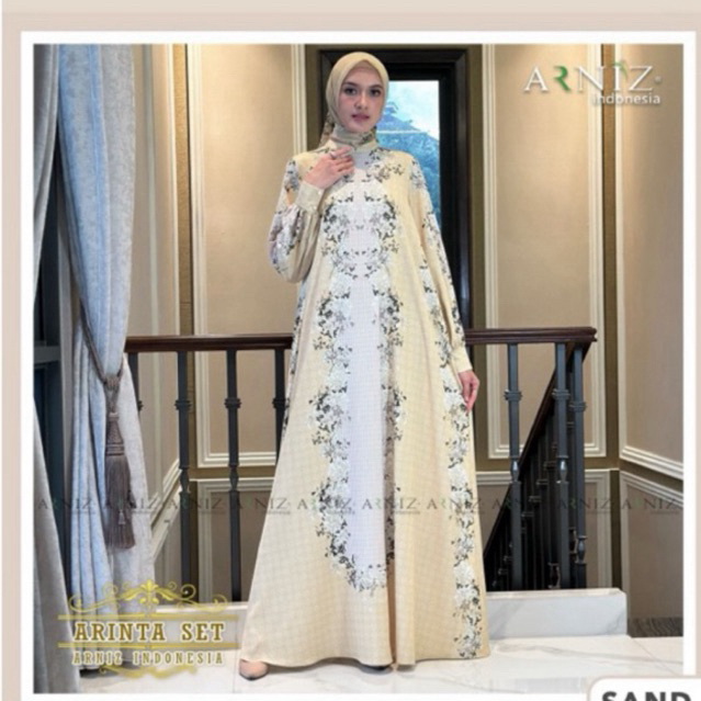 Jual ARINTA SET BY ARNIZ | Shopee Indonesia