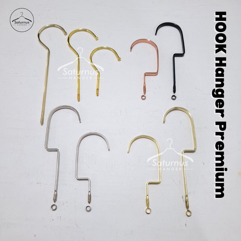 Jual Hook Cantelan Hanger Kayu Besi Hanger Kayu Cantolan Hanger Kayu ...