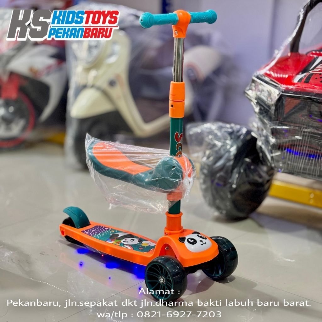 Jual scooter duduk anak 2in1 | Shopee Indonesia