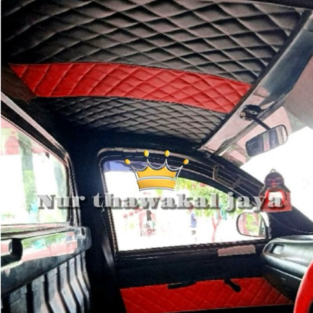 Jual pelapis atap/plapon mobil l300,futuraT120ss,carry1.5/1.0pickup ...