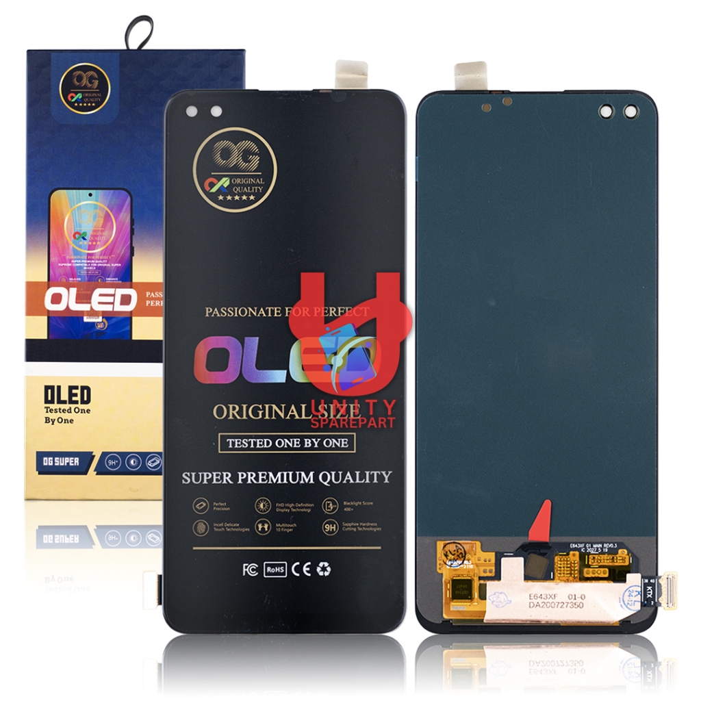 Jual LCD TOUCHSCREEN OPPO RENO 4 - RENO 4F - 4 LITE - OPP0 A93 - OPP0 F17 PRO COMPLETE ORIGINAL ...