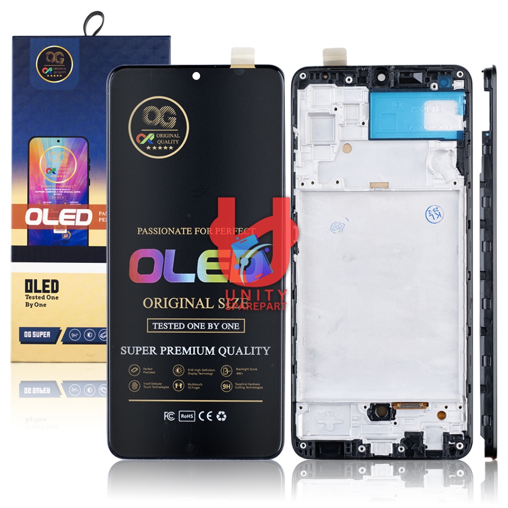 Jual LCD TOUCHSCREEN SAMSUNG GALAXY A32 4G A325 COMPLETE 1 SET | Shopee ...