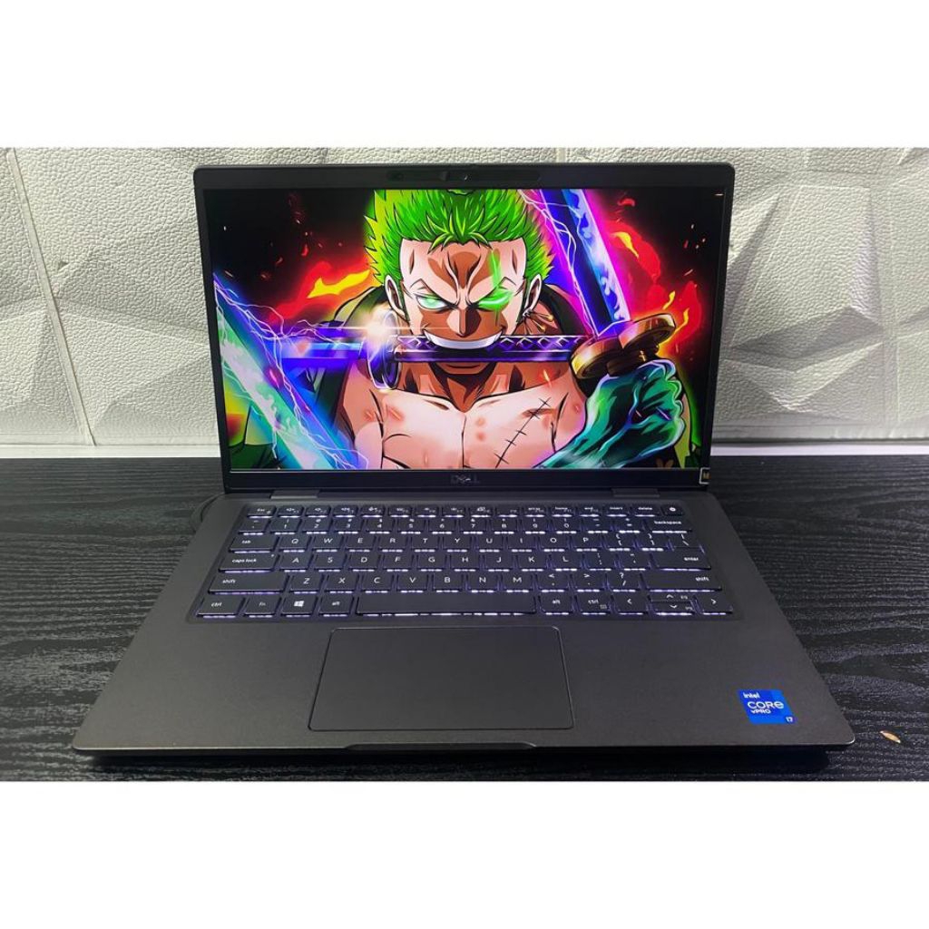 Jual Laptop Dell Latitude Core i7 Vpro Gen 11 | RAM 16GB | SSD 1 TB ...