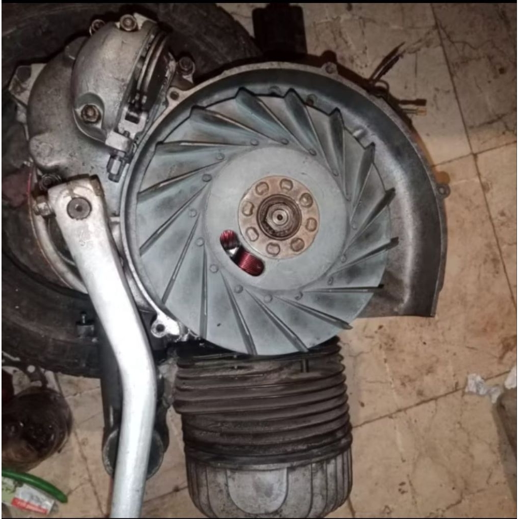 Jual Mesin vespa px JDM version | Shopee Indonesia