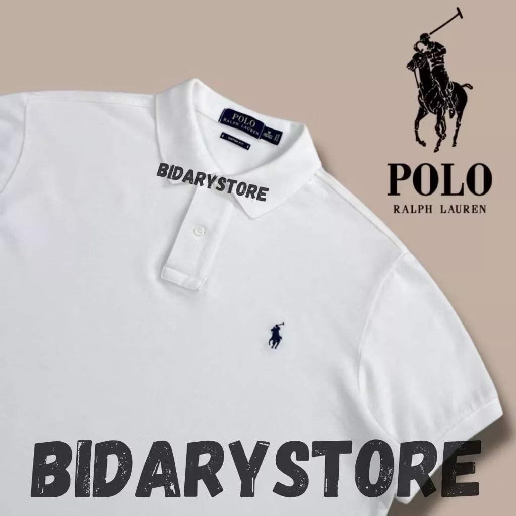 Jual Kaos Kerah Pria Kaos Wangki Kaos P0L0 Prem1um | Shopee Indonesia