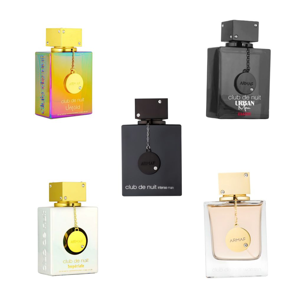 Jual 1ml Armaf Club de Nuit | Blue Iconic Urban Elixir Milestone ...