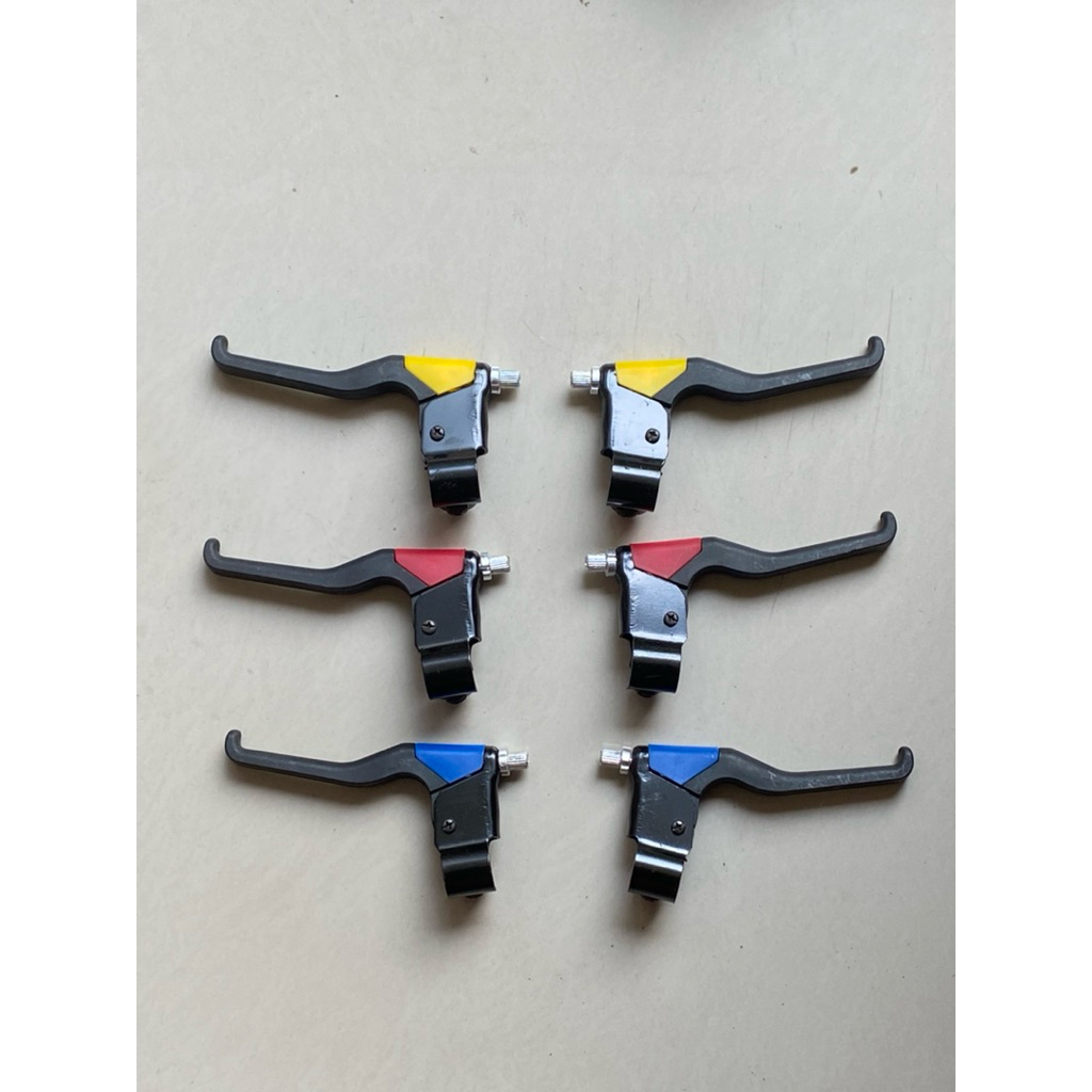 Jual Handle Handel rem sepeda dewasa warna 1/2 alloy | Shopee Indonesia