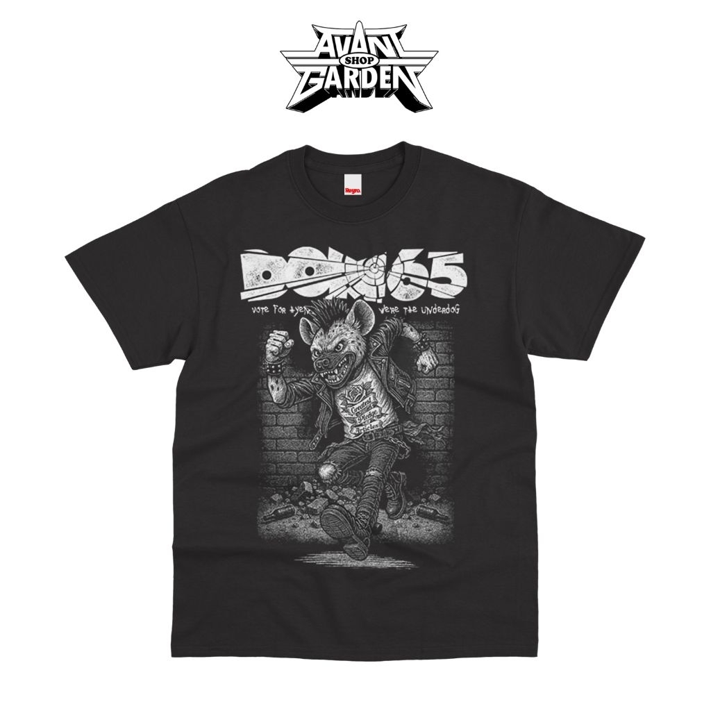 Jual Kaos Dom 65 - Hyena Party (Official Merchandise) | Shopee Indonesia
