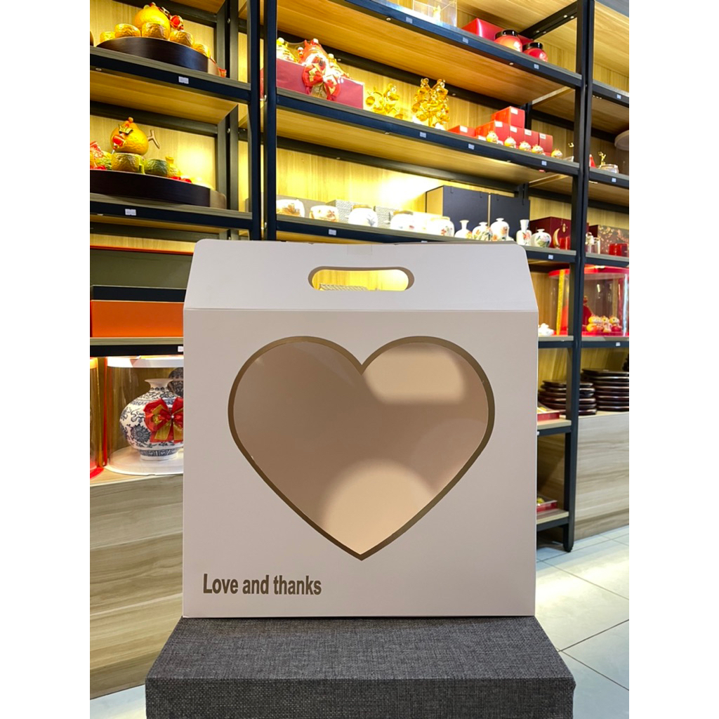 Jual FLOWERS ARRANGEMENT PACKAGING/BOX BUNGA/PACKAGING BUNGA/HANDY BAG ...