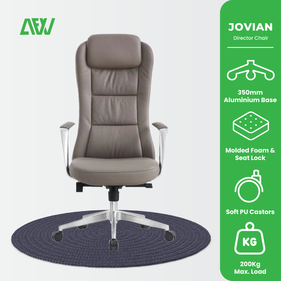 Jual All For Work - Kursi Direktur | Director Chair | Kursi Kantor ...