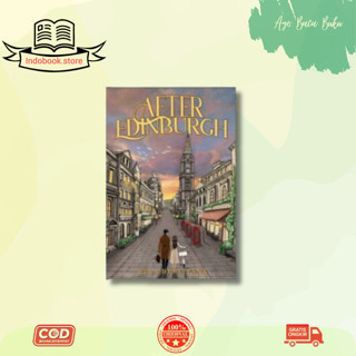 Jual Novel After Edinburgh By Tulisan Missbela | Shopee Indonesia