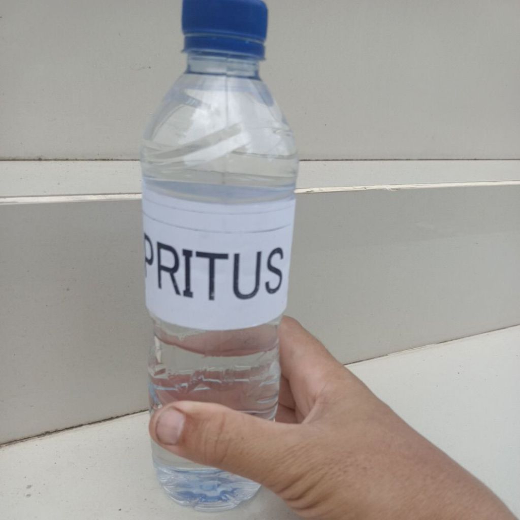 Jual SPIRTUS Kemasan 600 ml | Shopee Indonesia