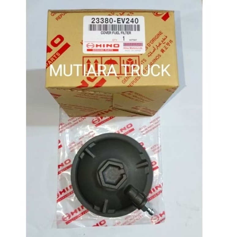 Jual Tutup Filter Solar Cover Fuel Filter Atas HINO 500 EURO 4 23380 ...