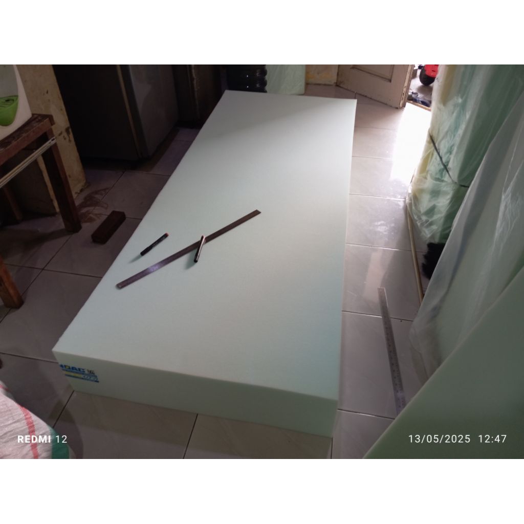Jual Busa Potong All Size / Potongan Busa / Custom Busa ukuran Sesukamu ...