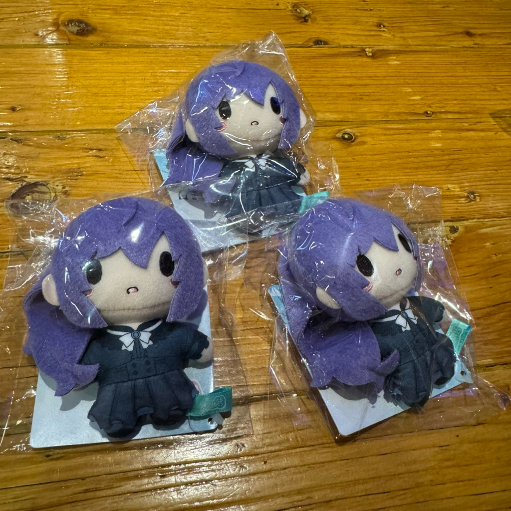 Jual Project Sekai Niigo Asahina Mafuyu - Fuwa Puchi Nui Movie Doll ...