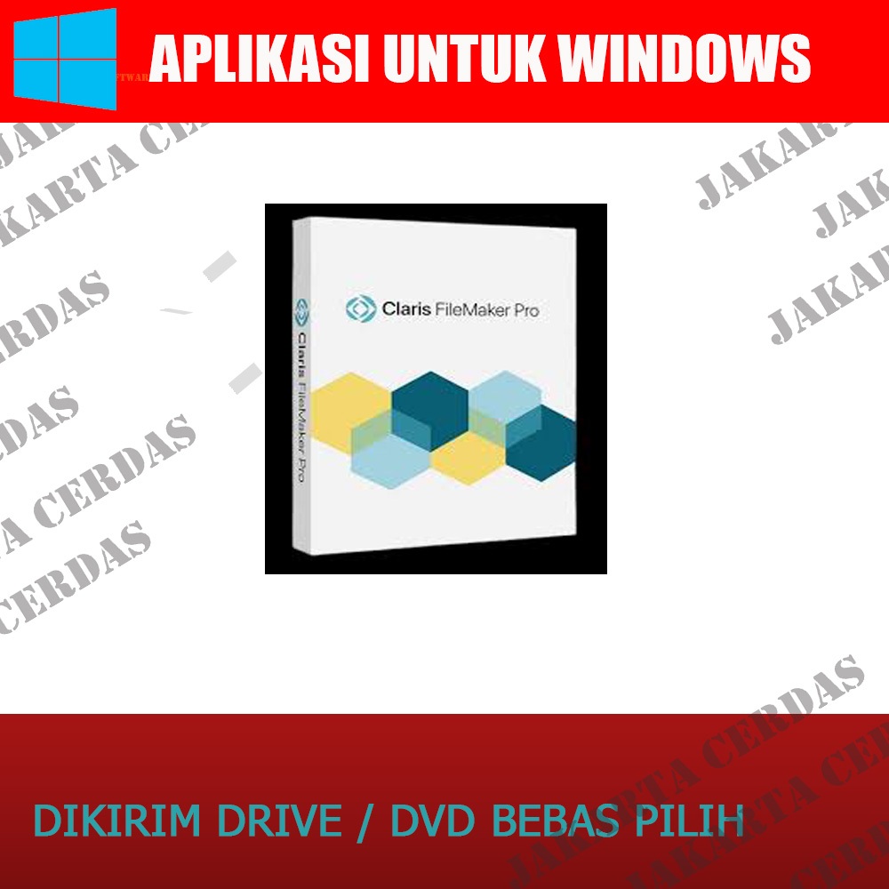 Jual Aplikasi FileMaker Pro v21 – Software Pembuatan Aplikasi Database Tanpa Coding | Shopee ...
