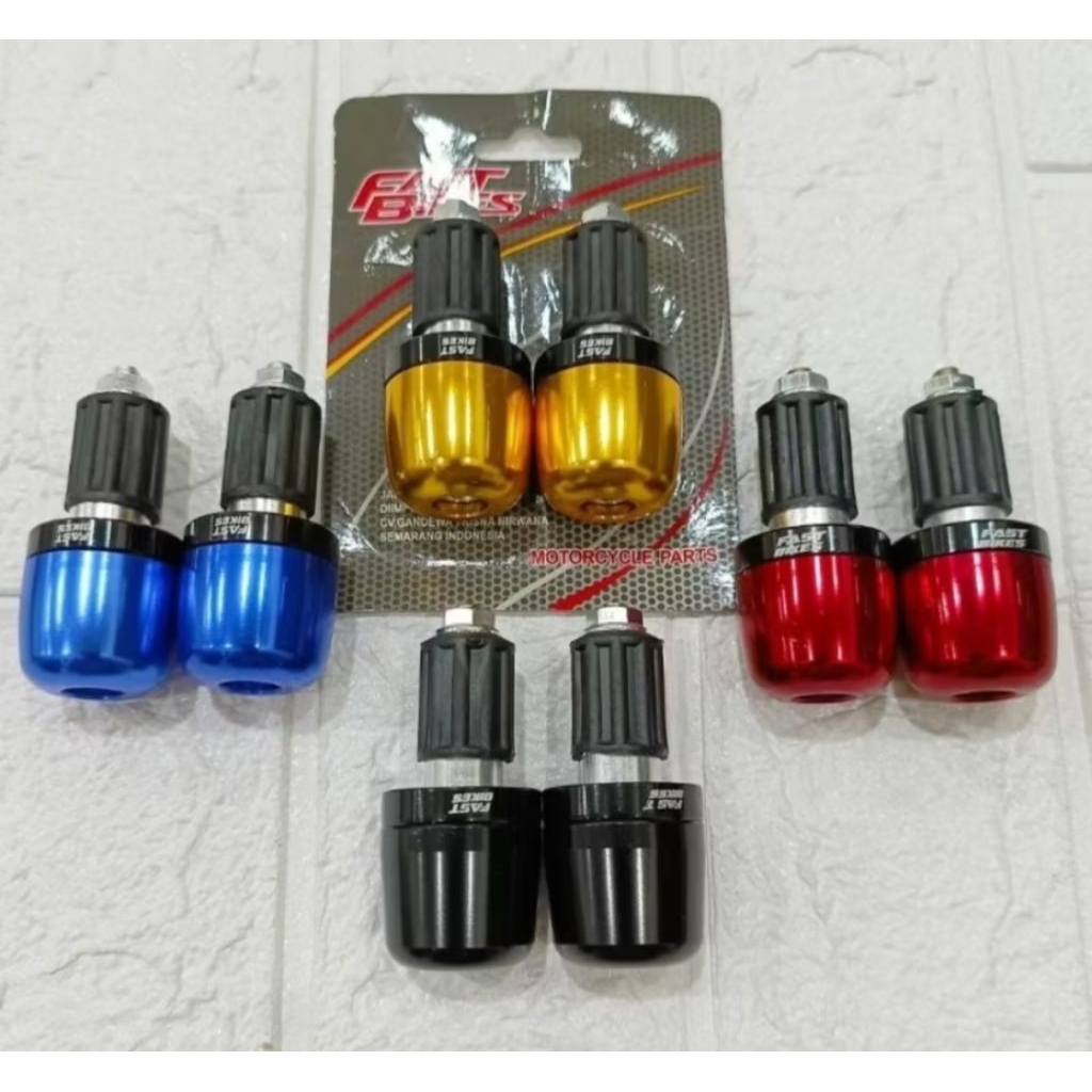 Jual Jalu Stang 001 G26 Bandul FASTBIKES CNC Universal Motor Nmax Beat ...