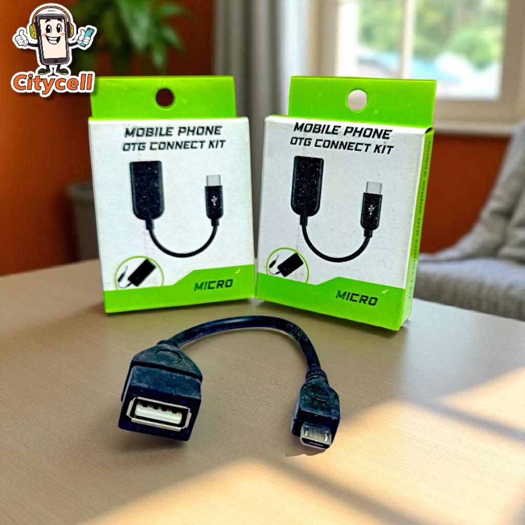 Jual [Packing dus] Kabel OTG USB Micro kabel data OTG micro v8 kabel ...