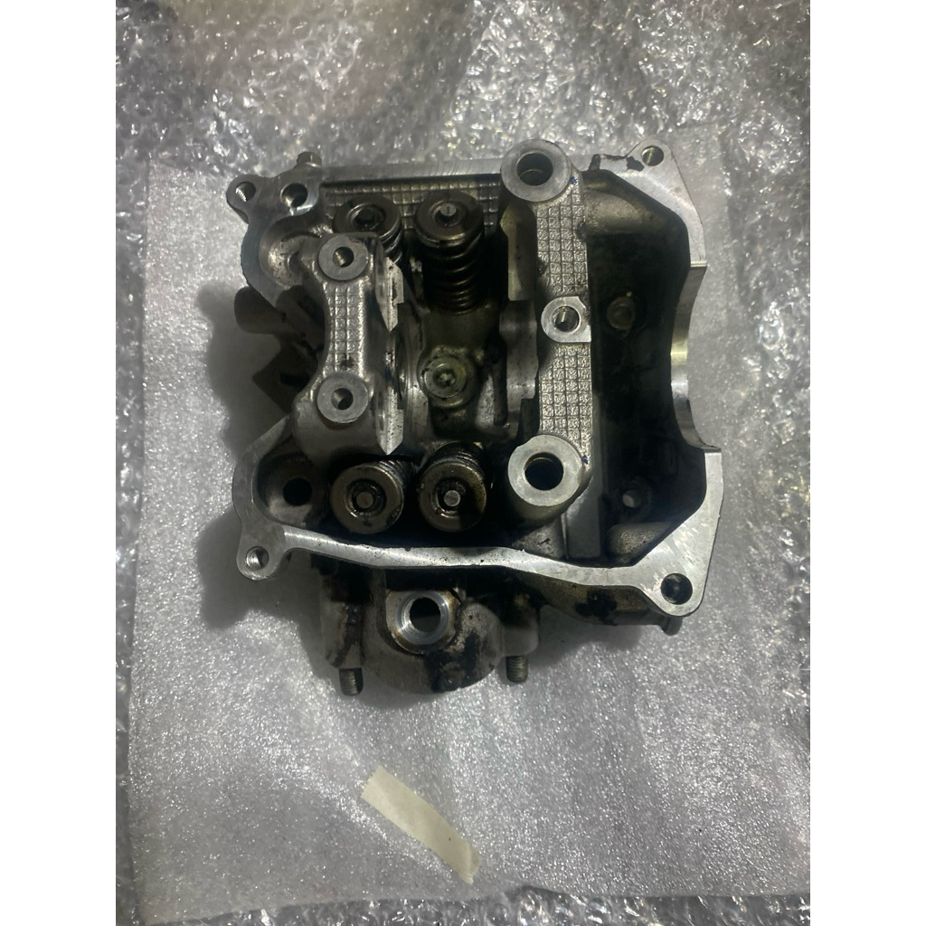 Jual head nmax new aerox new aerox old original bekas rijek pabrik kode ...