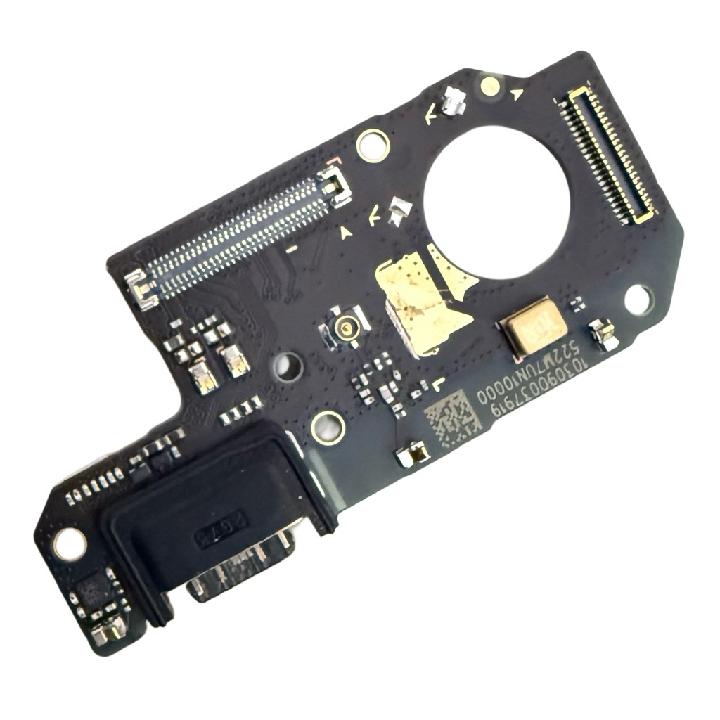 Jual papan cas/board konektor charger redmi note 12 original copotan ...