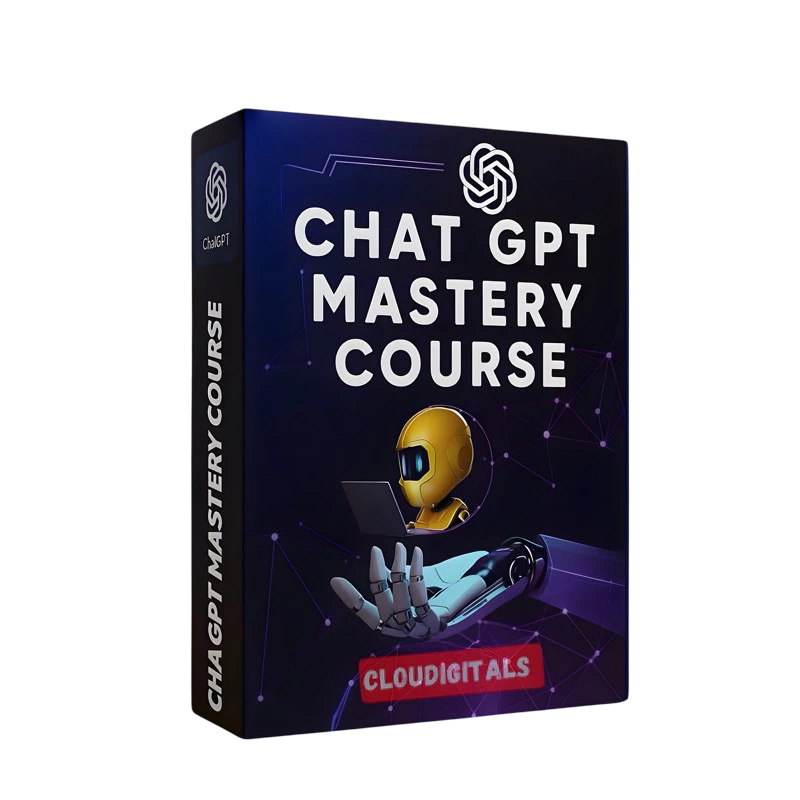 Jual CHATGPT MASTERY COURSE - Kursus Belajar Perintah Prompt Chat GPT (Bahasa Indonesia ...