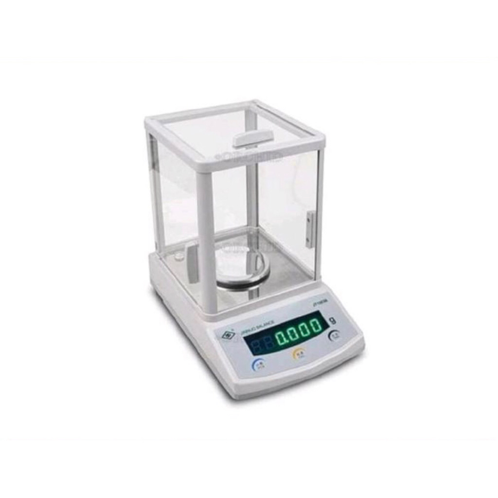 Jual Timbangan Digital Analitik Lab100 X 0.001G Teg 220V | Shopee Indonesia