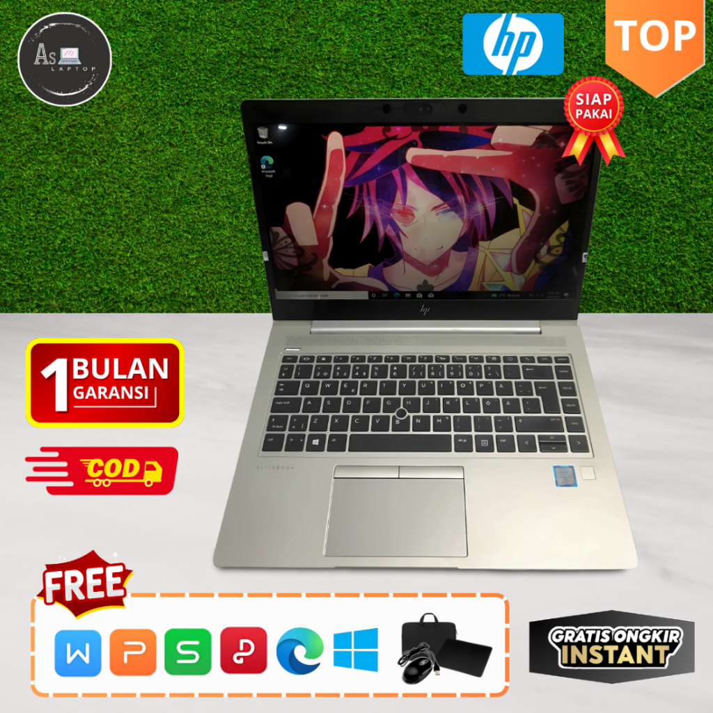 Jual Laptop HP PROBOOK 430 440 450 455 640 8460P HP EliteBook 820 dan 840 850 450 G3-G5 Core i5 ...