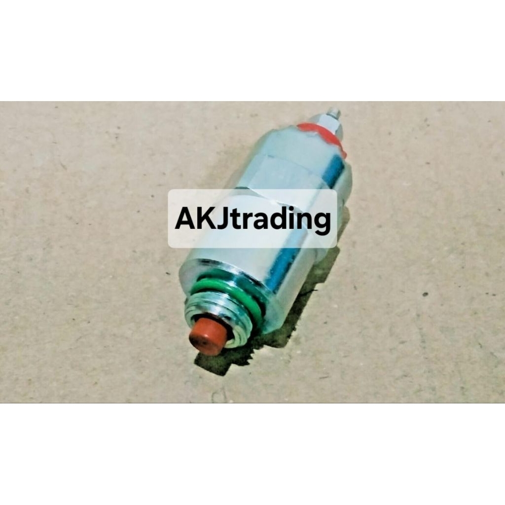 Jual 28363768 Delphi 7185-900K Stop Solenoid 28363768 Perkins 24V asli ...