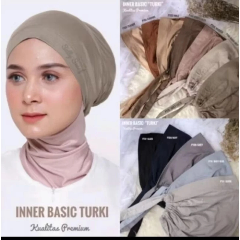 Jual Ciput Inner Basic Turki Kaos Spandek Pe Premium | Shopee Indonesia