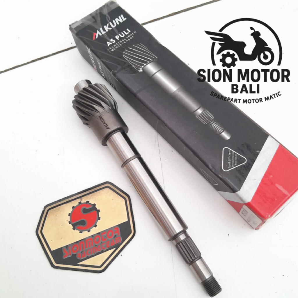 Jual Shaft Drive / As Gardan Puly Puli Pully Belakang Yamaha Xeon ...