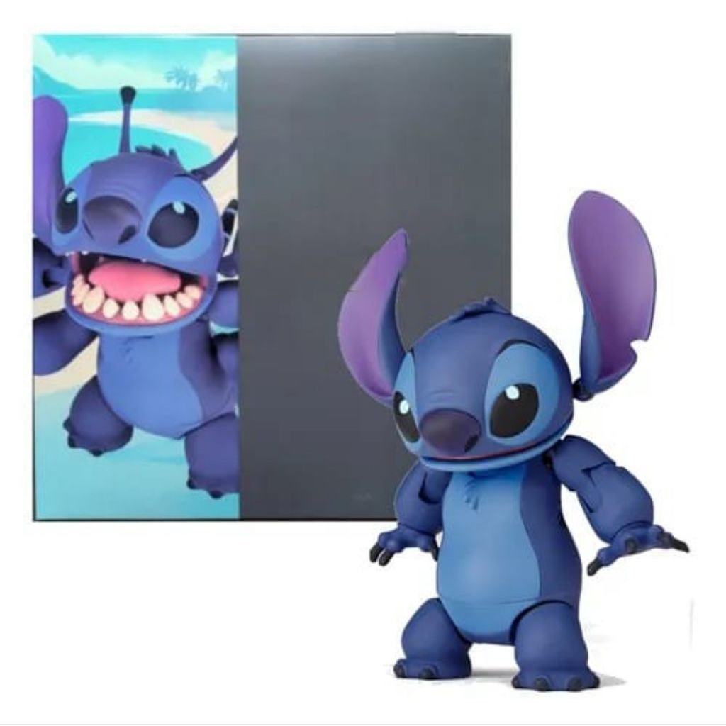 Jual REVOLTECH STITCH MOVIE LILO & STITCH Bootleg/ Recast/ Non Original ...