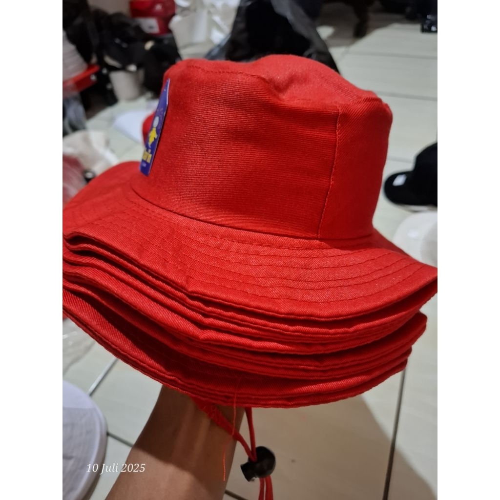 Jual Rekomendasi Bucket merah putih untuk 17 agustusan | Shopee Indonesia
