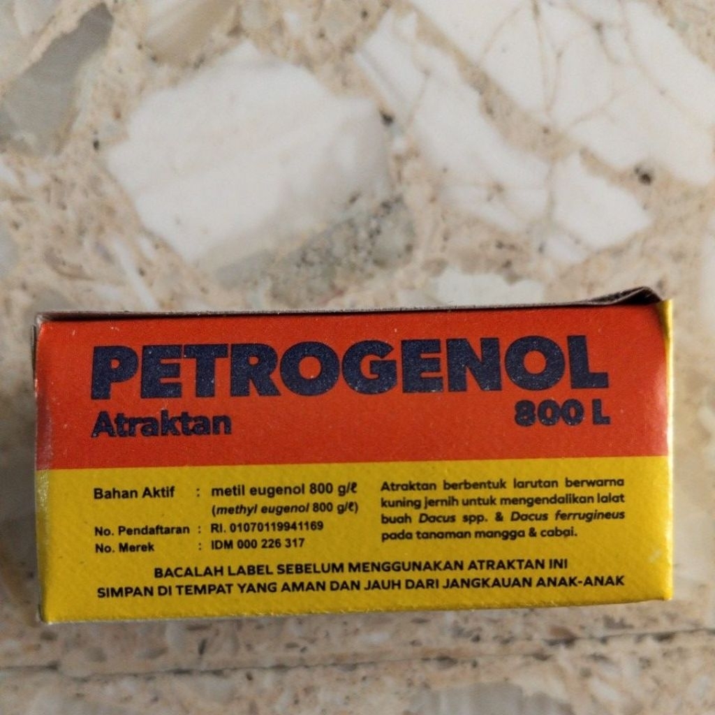 Jual Petrogenol Atraktan 800L | Shopee Indonesia