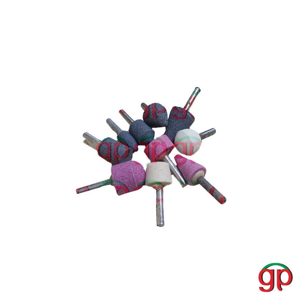 Jual Mata Tuner Batu Set 10Pcs PROTECH Mounted Stone 10 PCS Grinding ...