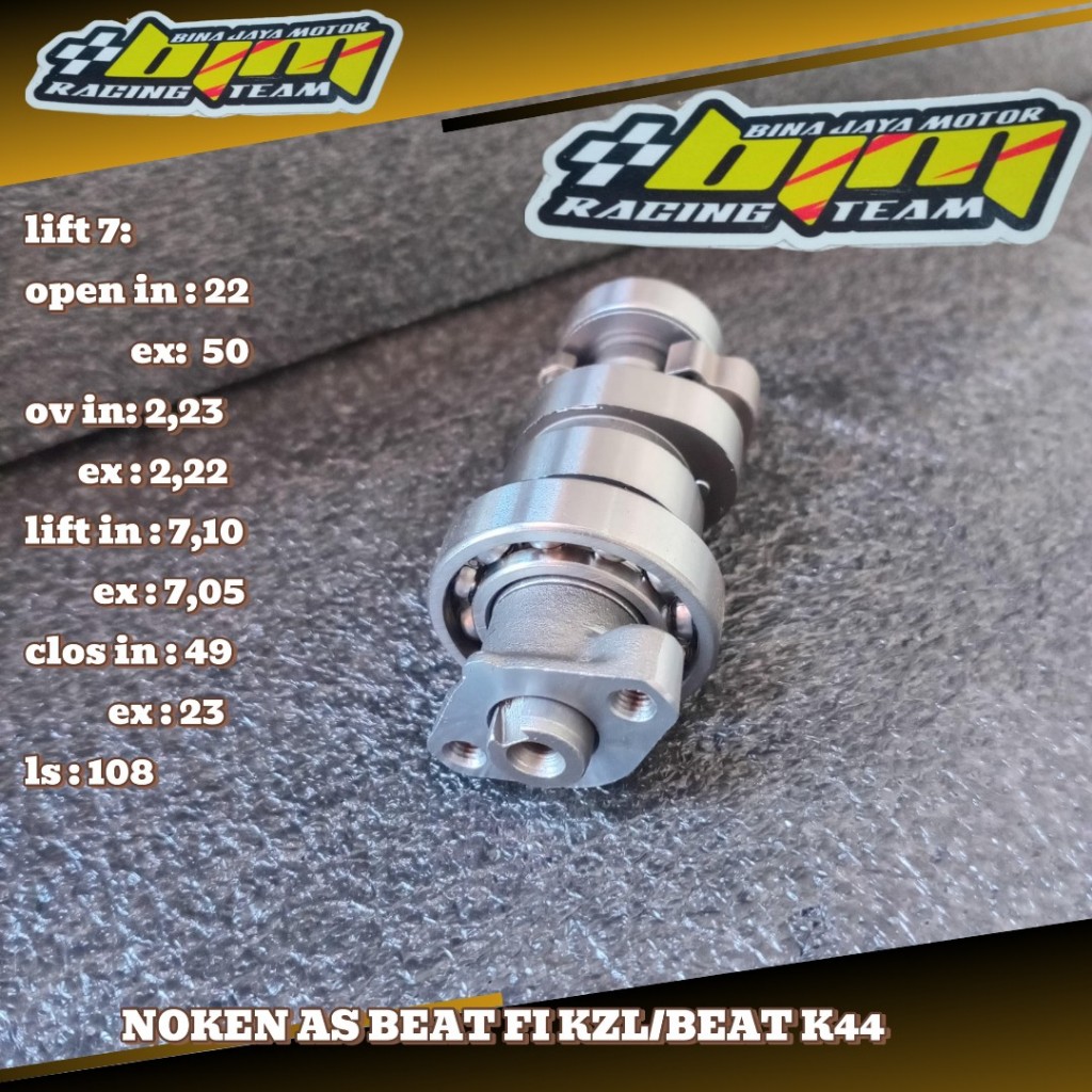 Jual NOKEN AS MODIF BEAT ESP/ K44/VARIO 110 FI, BEAT FI HARIAN ...
