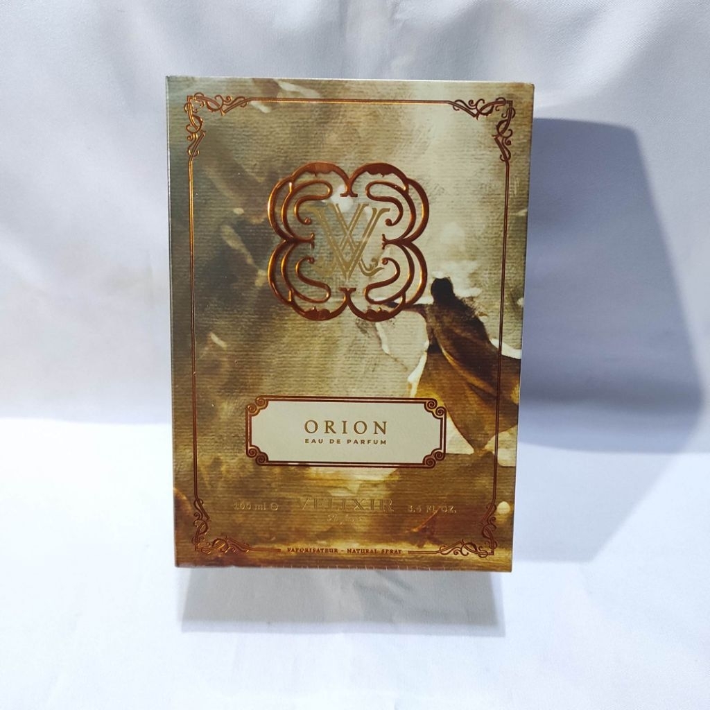 Jual Velixir Orion 100ml EDP for Unisex | Shopee Indonesia
