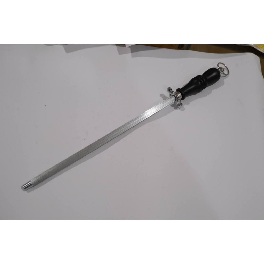 Jual Asahan Pisau Kristal Pengasah Pisau Stainless Steel Gagang Hitam ...