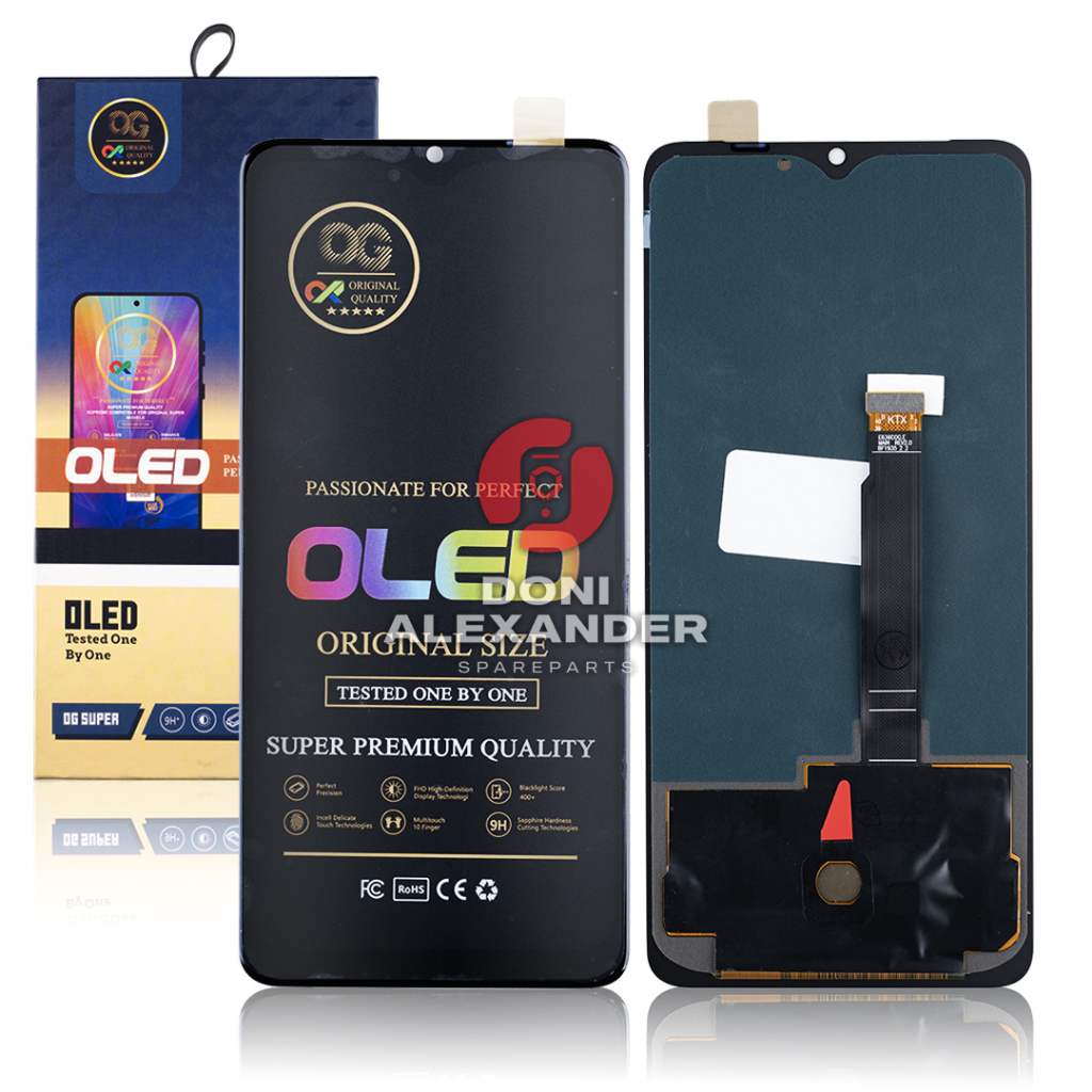 Jual LCD TOUCHSCREEN REALME X2 PRO - OPPO RENO ACE COMPLETE ORIGINAL 1 ...